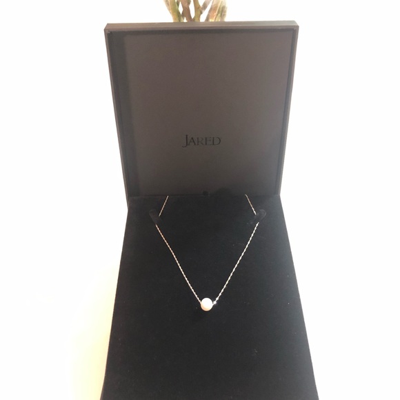 Jared Jewelers | LALI Jewels | Jewelry | 4k White Gold Jareds Necklace ...